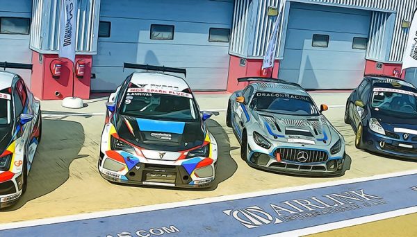 New NGK UAE ProCar Championship Announced for 2019-2020 – Dubai Autodrome