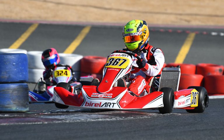 Kart Owners – Dubai Autodrome