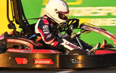 Kart Racing – Dubai Autodrome