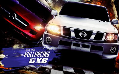Roll Racing DXB – Dubai Autodrome