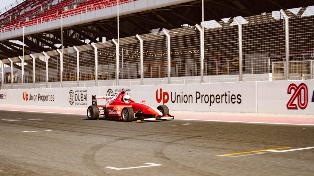 F1 Experience – Dubai Autodrome