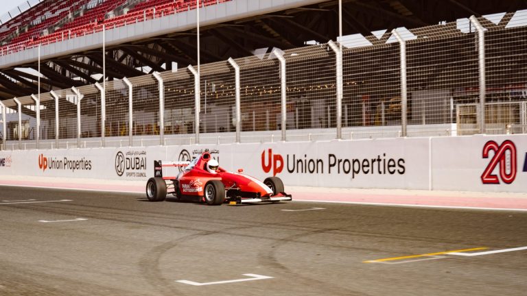 F1 Experience – Dubai Autodrome