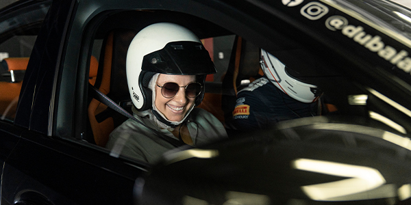 Driving Experiences – Dubai Autodrome