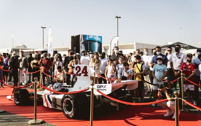 Motorsport – Dubai Autodrome