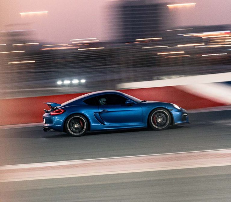 Car Track Days – Dubai Autodrome