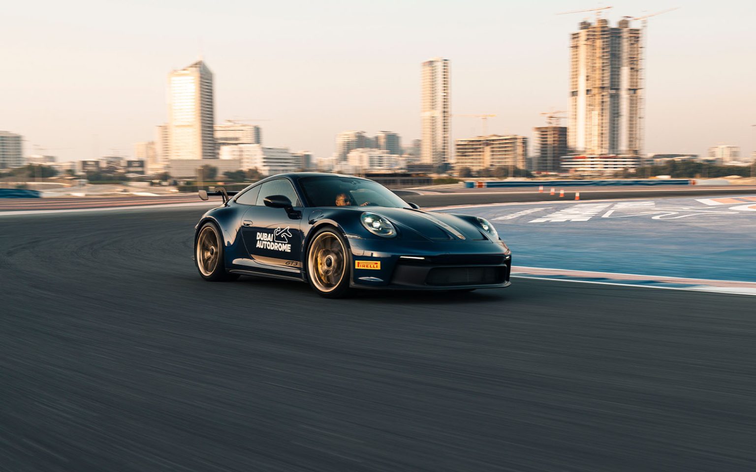 Porsche GT3 Experience – Dubai Autodrome