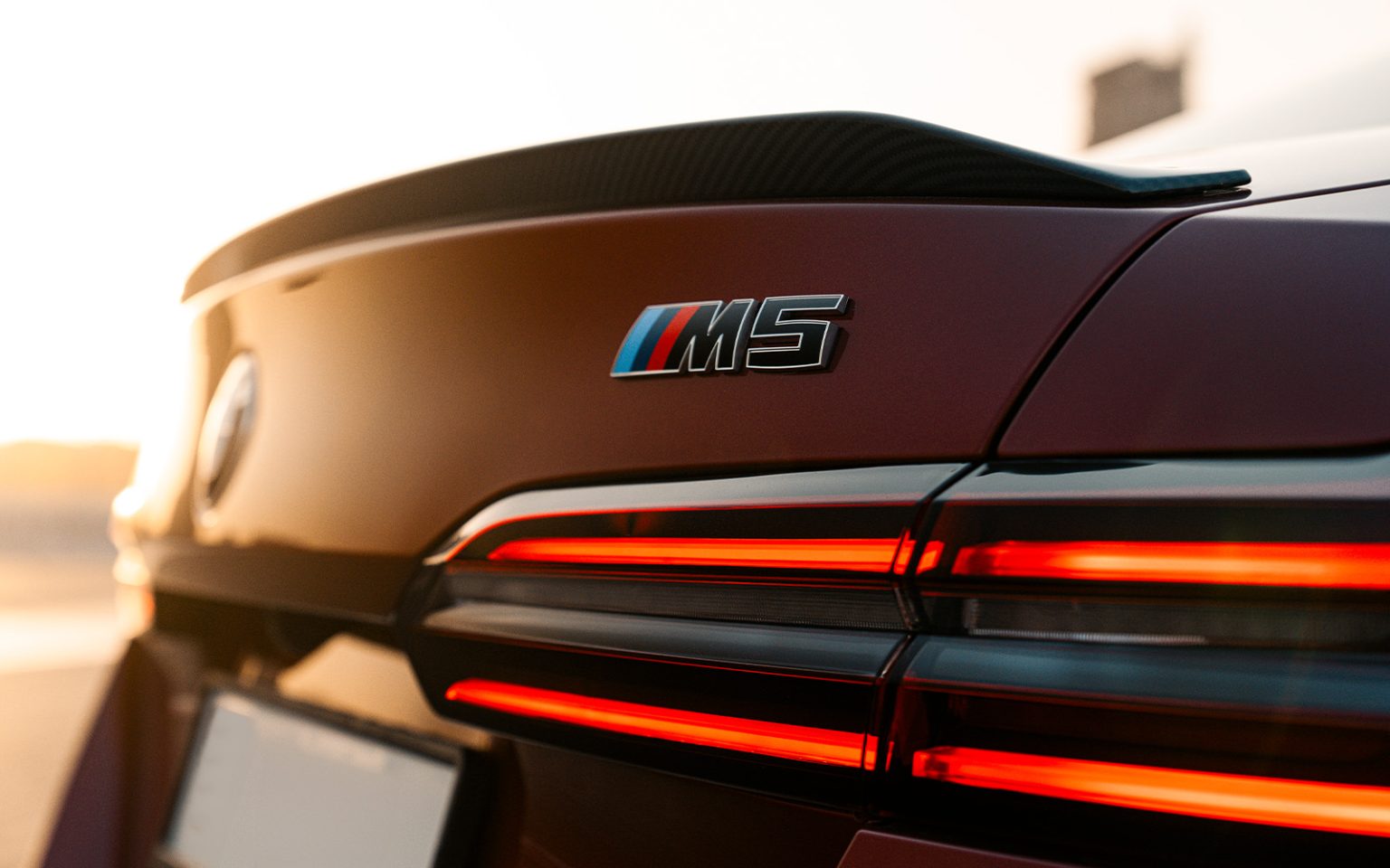 BMW M5 – Dubai Autodrome